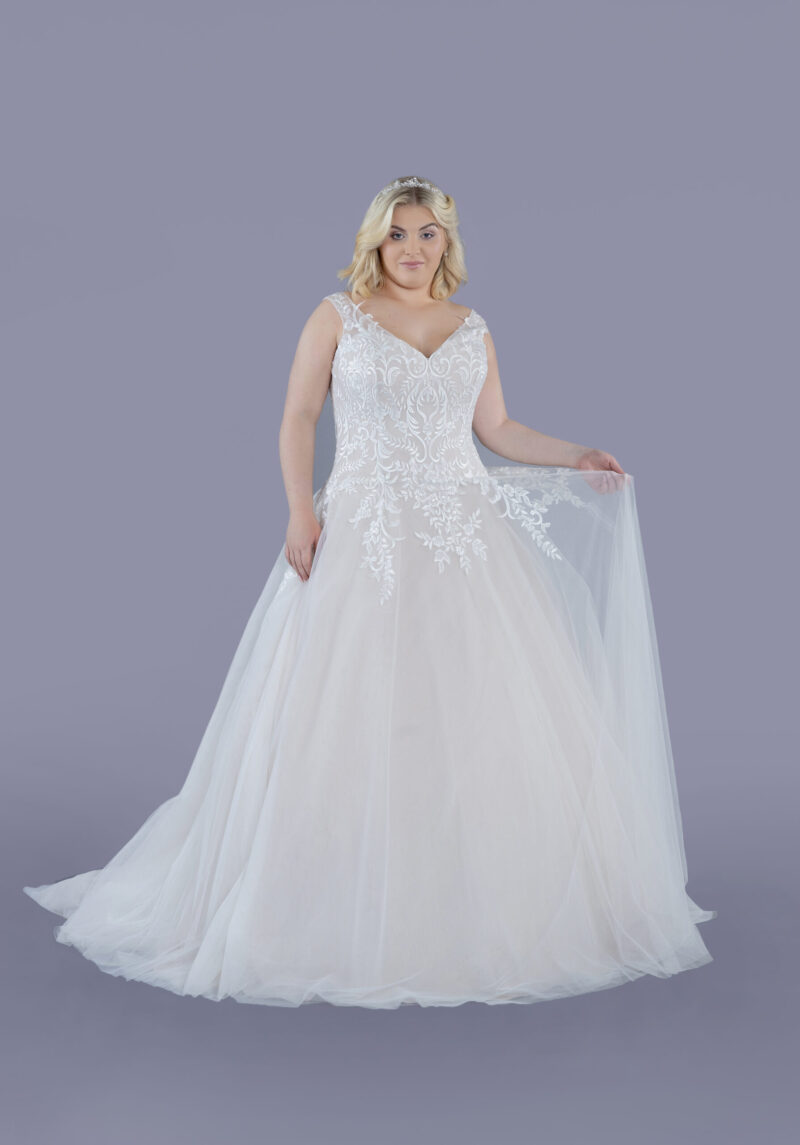 Millie May MG130 - Bridal Village