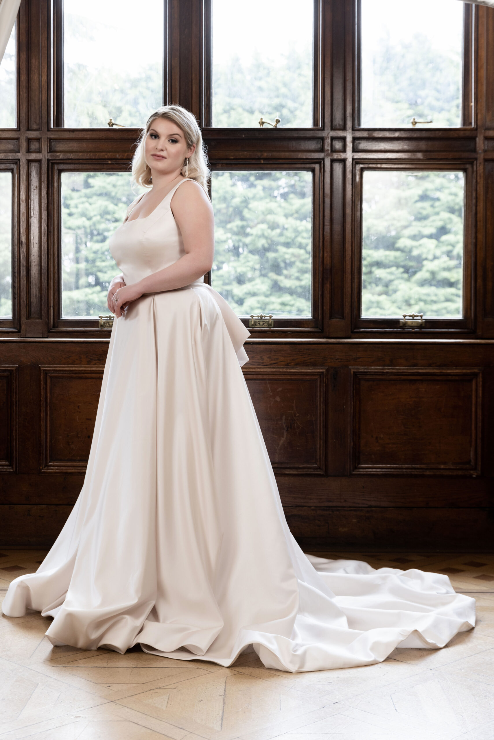 Millie May Grace MG150 - Bridal Village